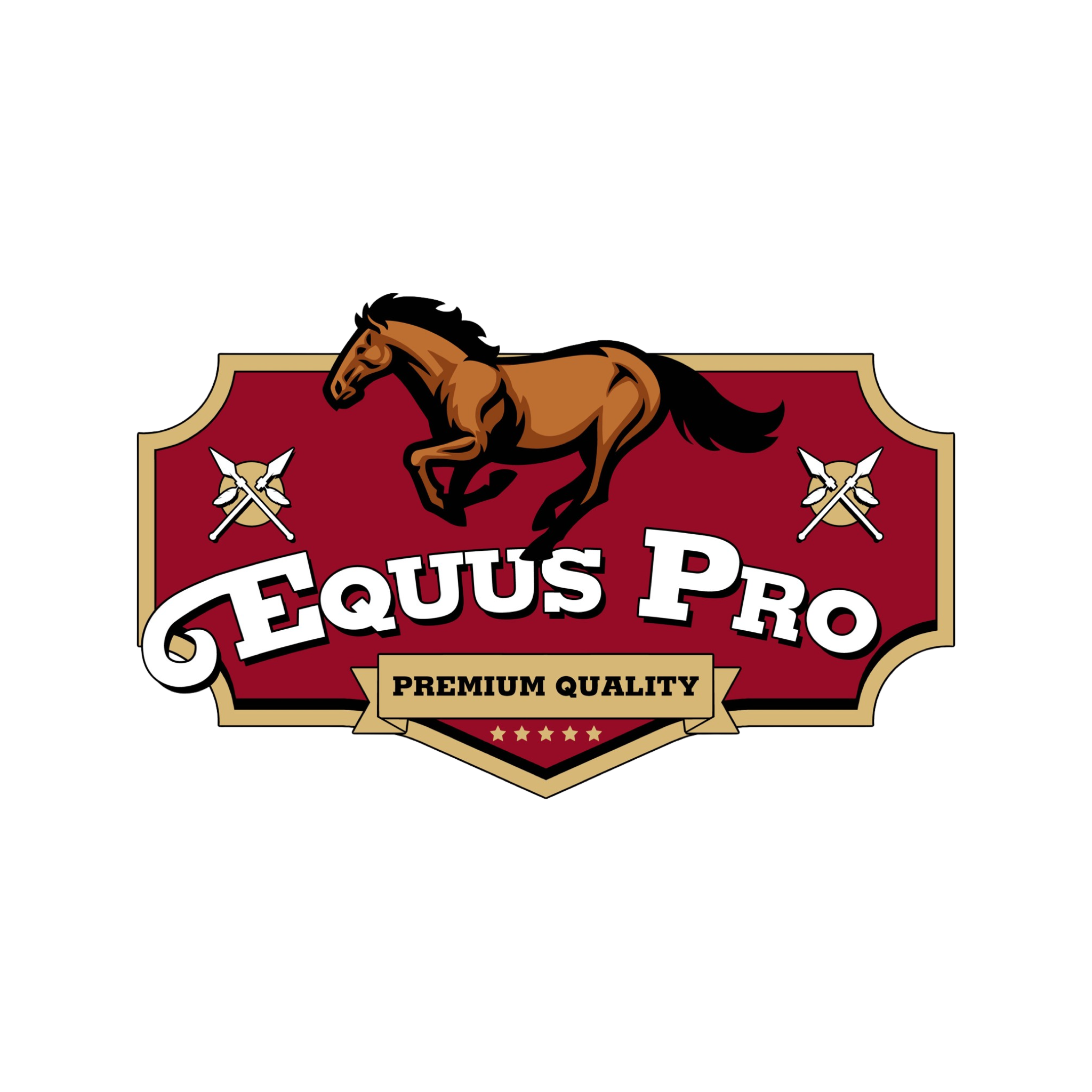 EQUUS PRO - LIVE TO RIDE